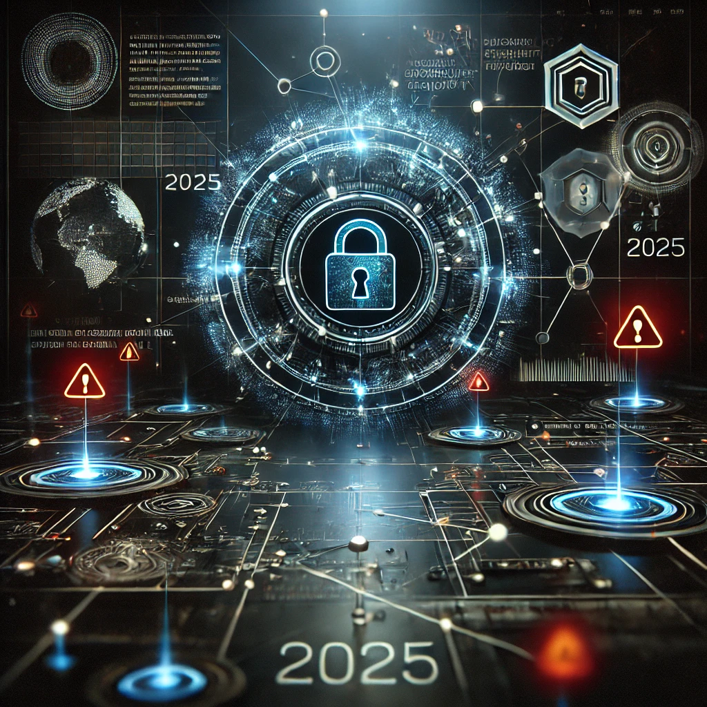 The Top Network Security Threats of 2025