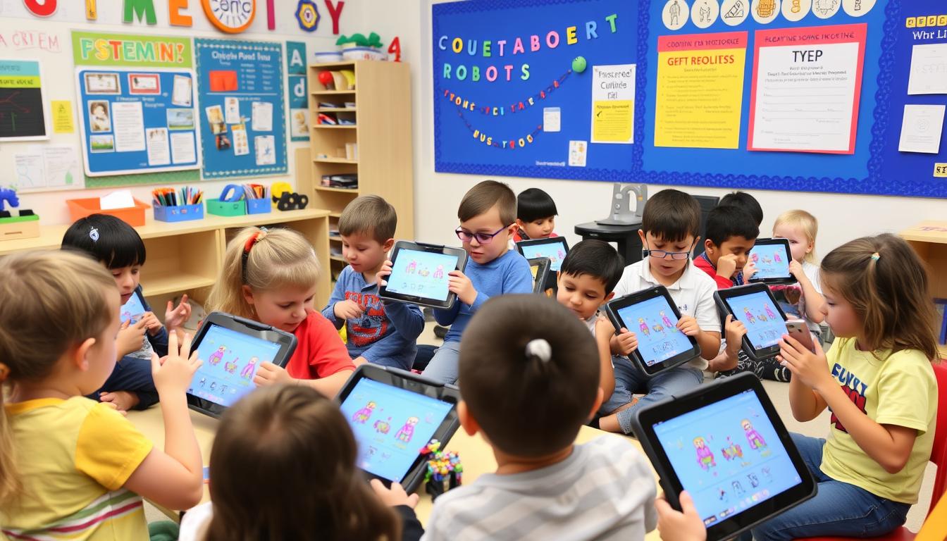 Coding Robots for Kids: Hands-On STEM Learning